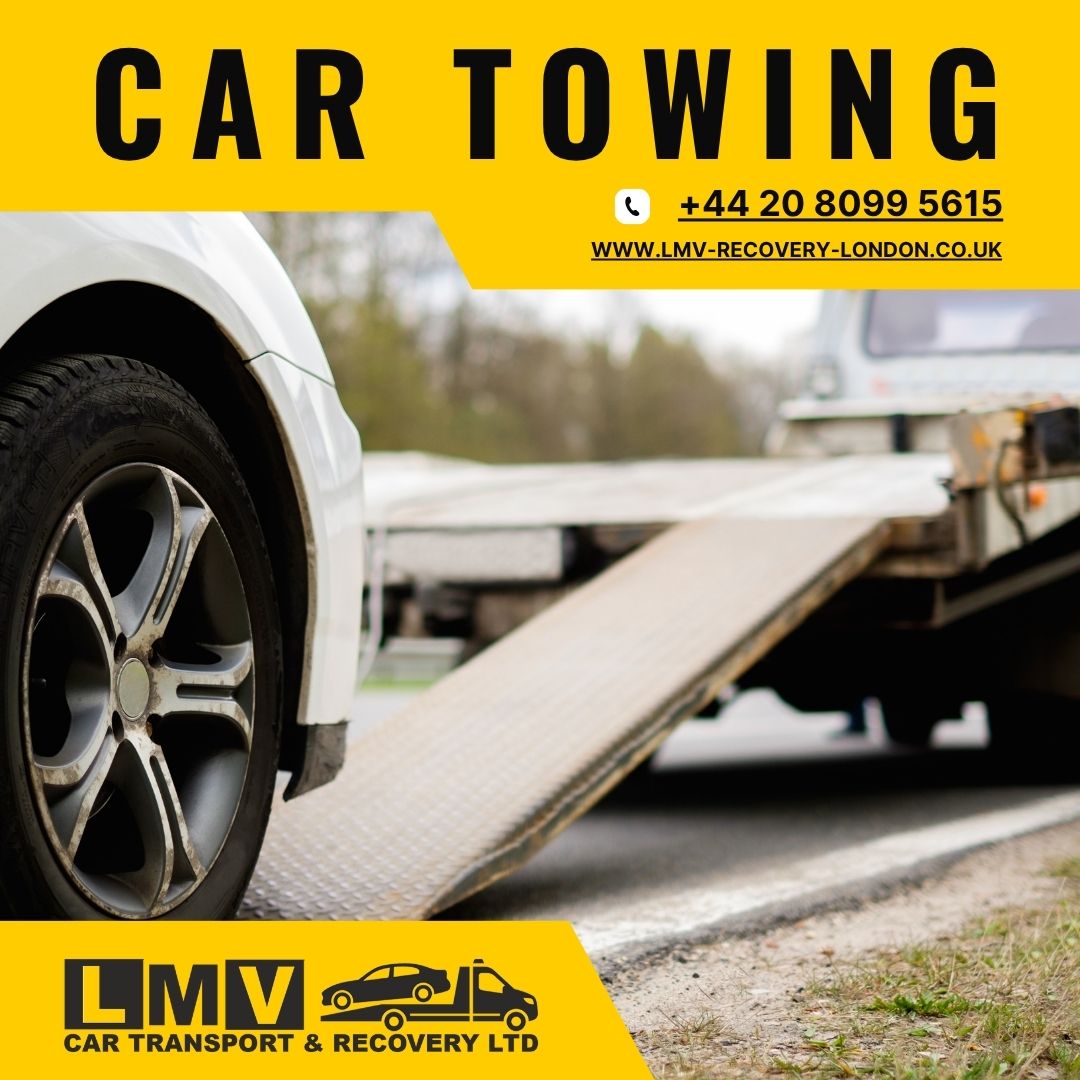 Car Towing Wakefield | Nationwide Vehicle Transport | LMV Recovery