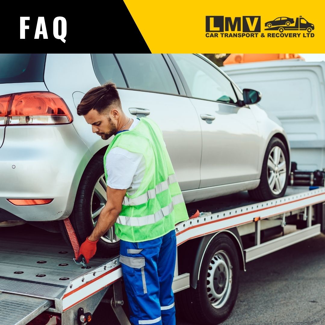 LMV Car Recovery Ltd - Frequently Asked Questions
